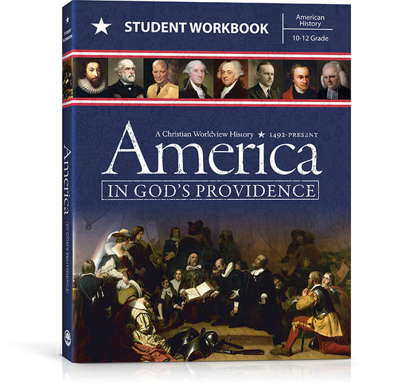 America In God's Providence Student Workbook – Generations