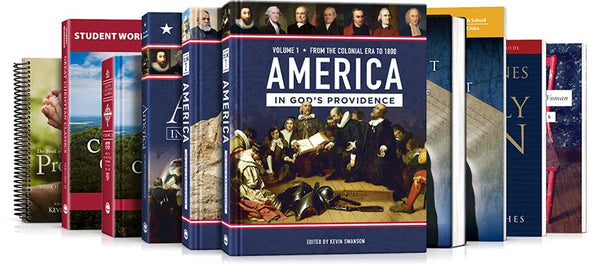 10th Grade Core Curriculum Package – Generations