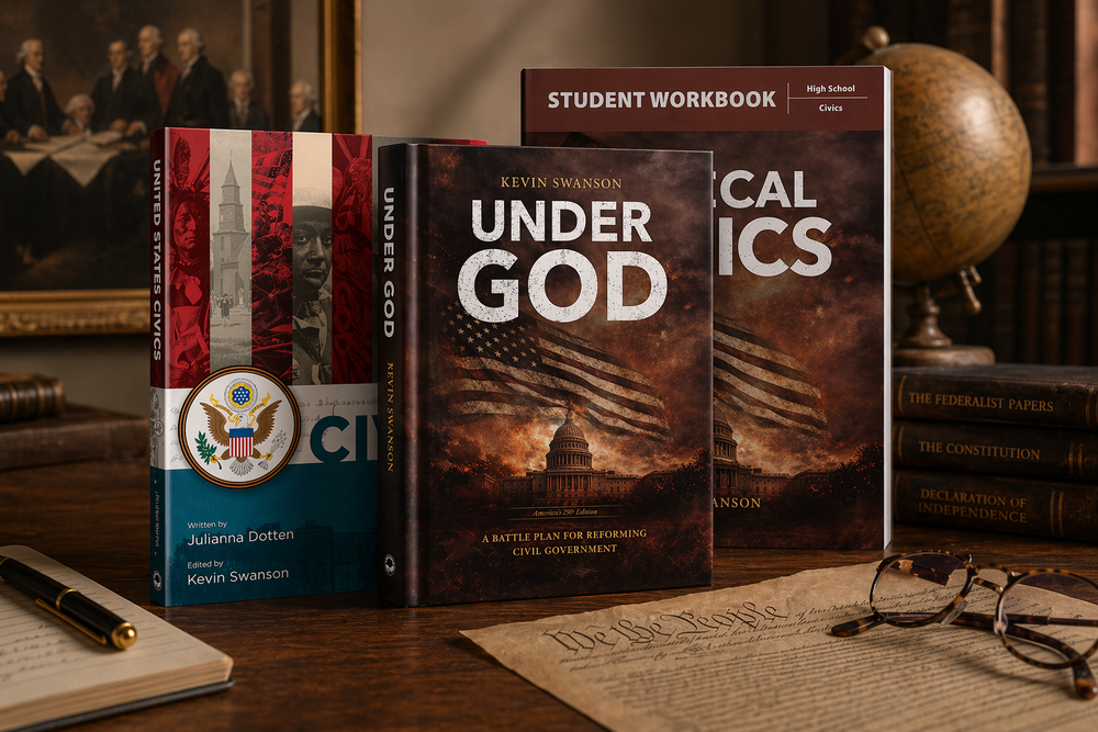 Biblical Civics Set