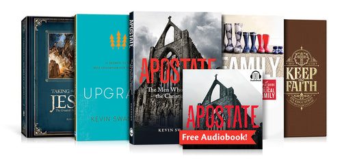 Kevin Swanson's Books