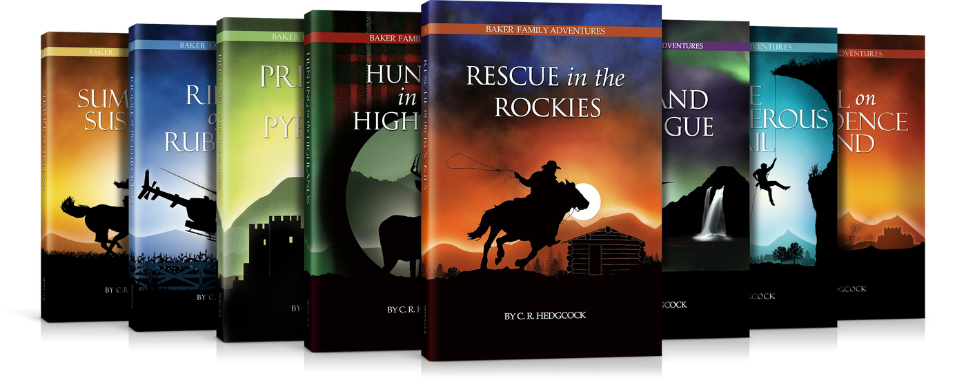 Baker Family Adventures Bundle
