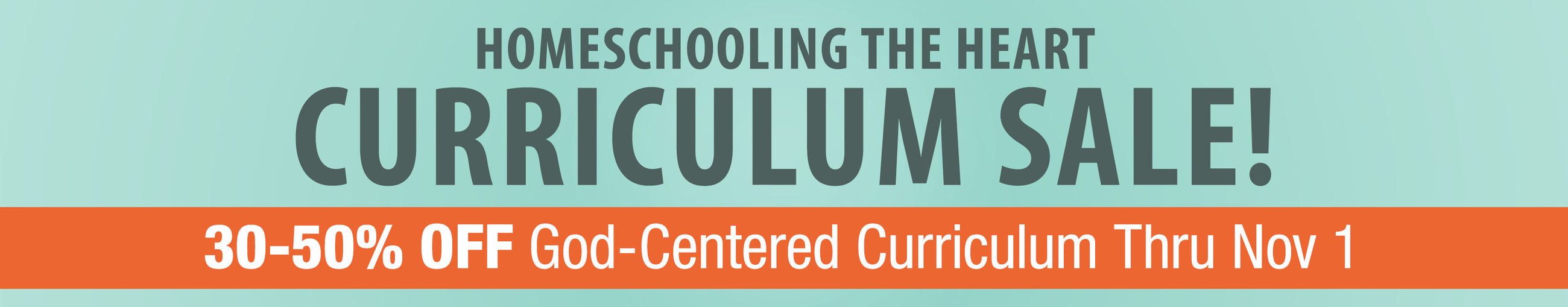 Generations Homeschool Curriculum