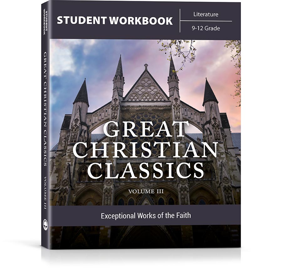 Great Christian Classics, Vol. 3 Workbook