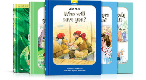 1st Grade Read-Aloud Set – Generations