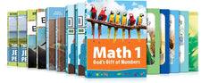 1st Grade Complete Curriculum Package – Generations