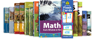 Generations Homeschool Curriculum