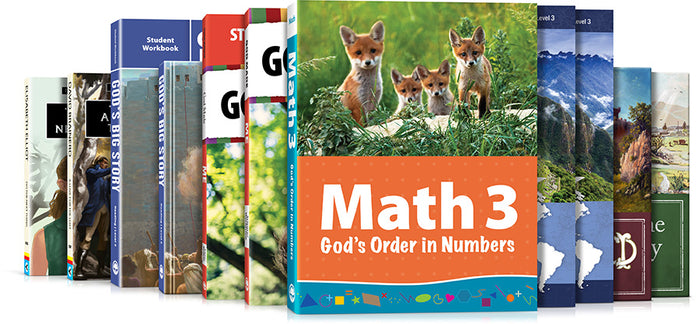 Generations Homeschool Curriculum