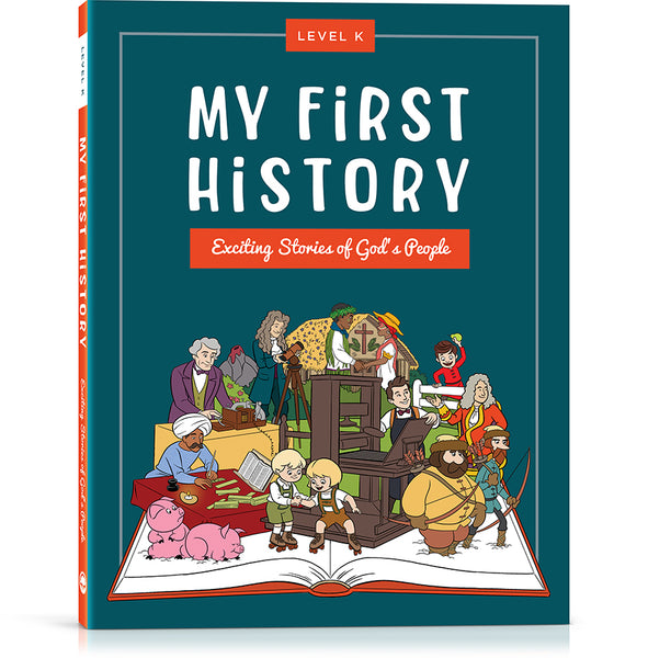 My First History Generations
