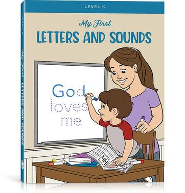 My First Letters and Sounds – Generations