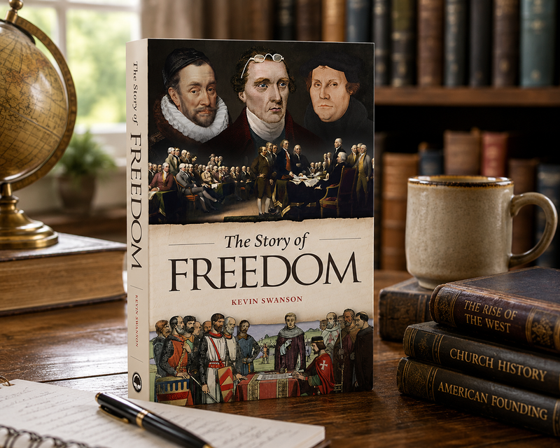 The Story of Freedom