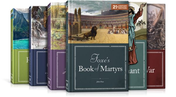 Young Adults' Christian Classics Collection – Generations