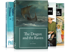 4th Grade Read-Alouds Set – Generations