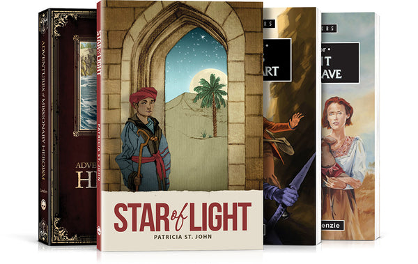 5th Grade Read-Alouds Set – Generations