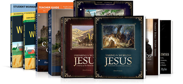 9th Grade Core Curriculum Package – Generations