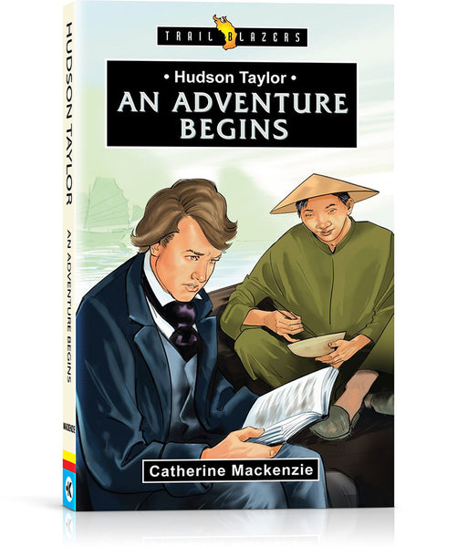 Hudson Taylor – Generations