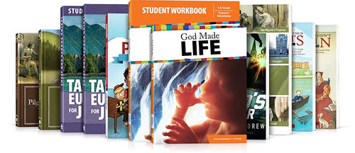 Generations Homeschool Curriculum