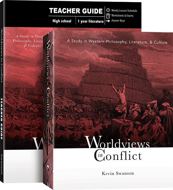 Worldviews in Conflict Set